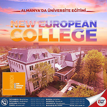 New European College | Almanyada Üniversite