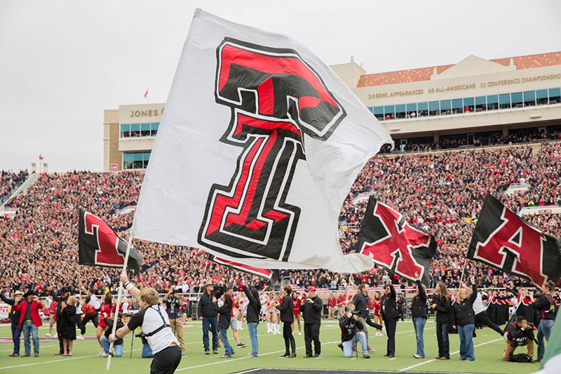 TEXAS TECH UNIVERSITY | Amerika Üniversiteleri