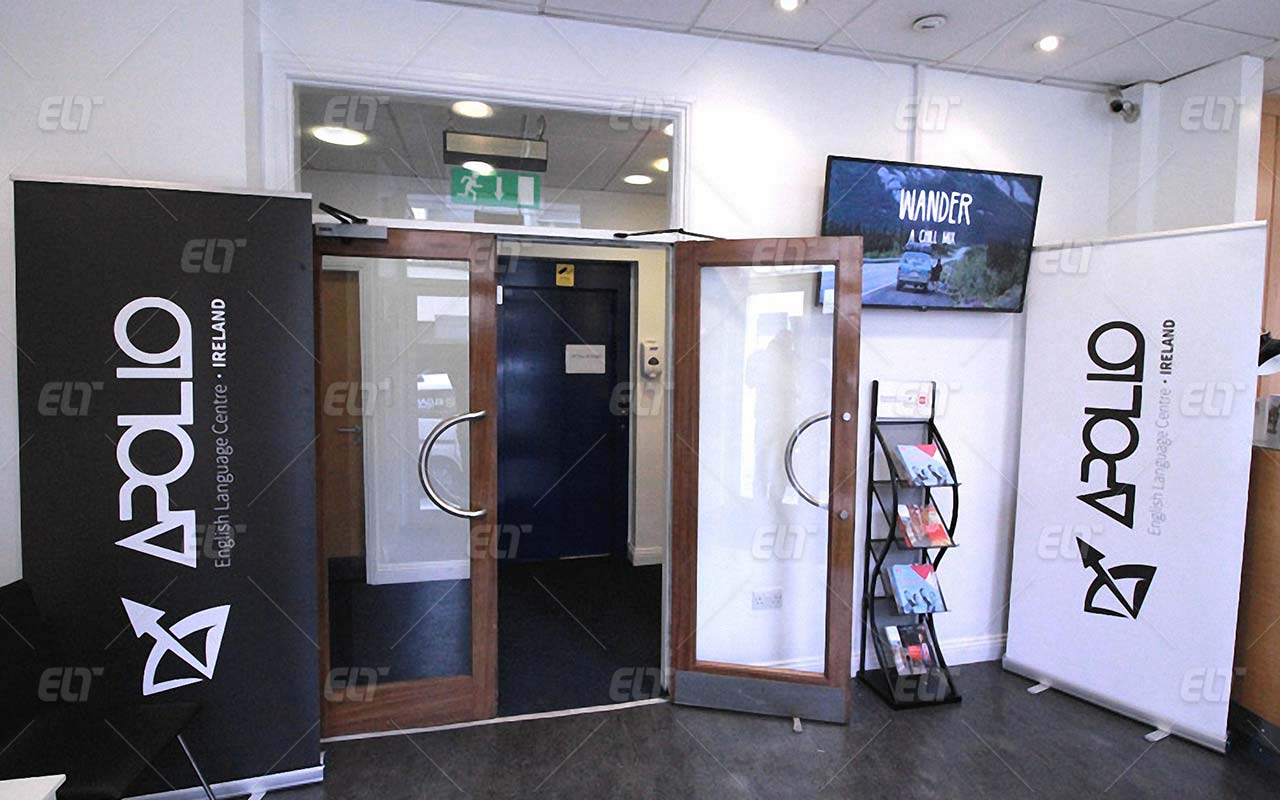 Apollo Language Centers Dublin Dil Okulu