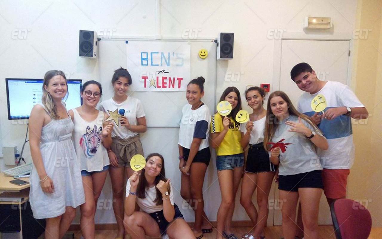 BCN Languages Barcelona Dil Okulu