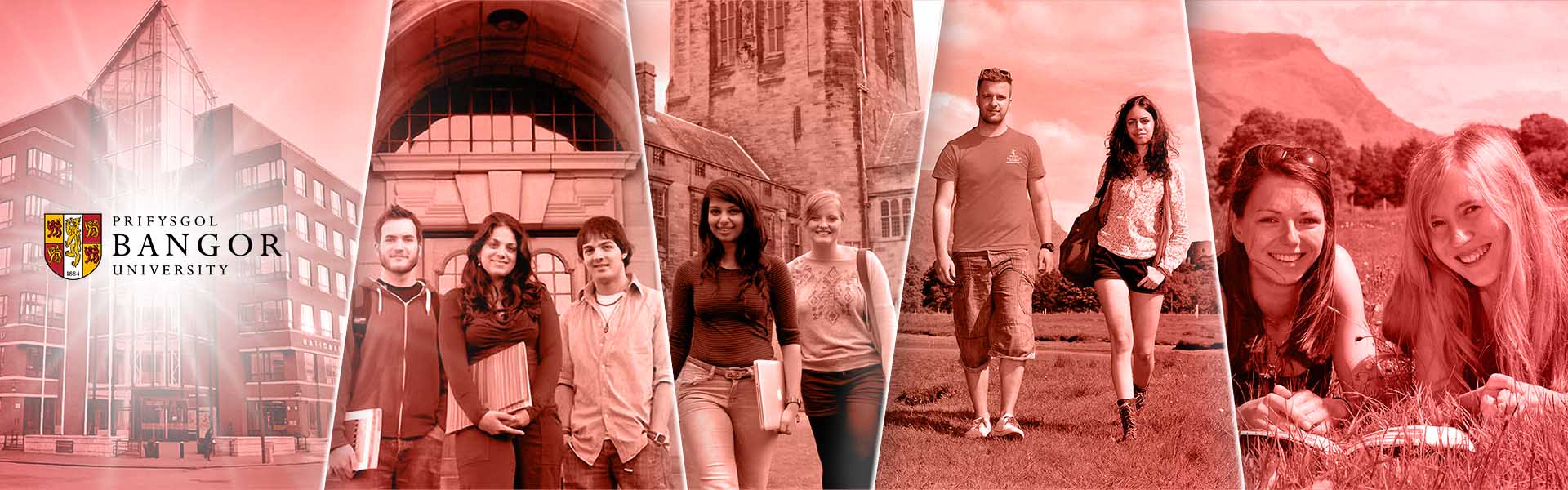 Bangor University | Bagor Üniversitesi - İngiltere