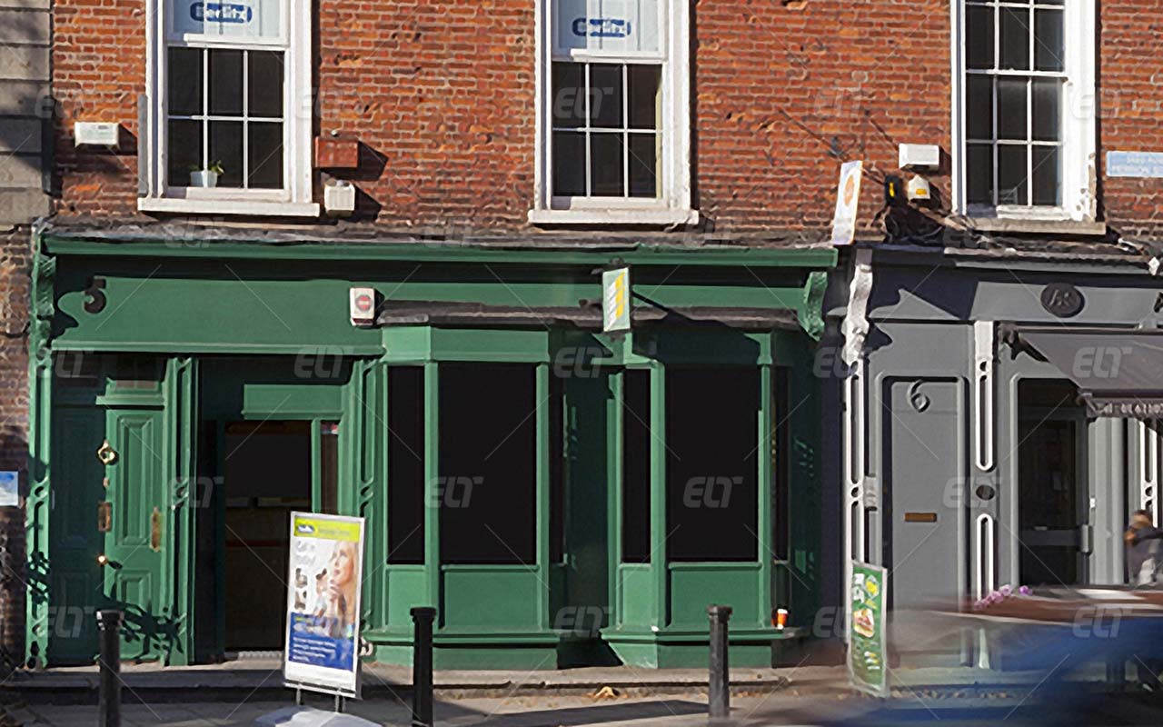 Berlitz Dublin Dil Okulu