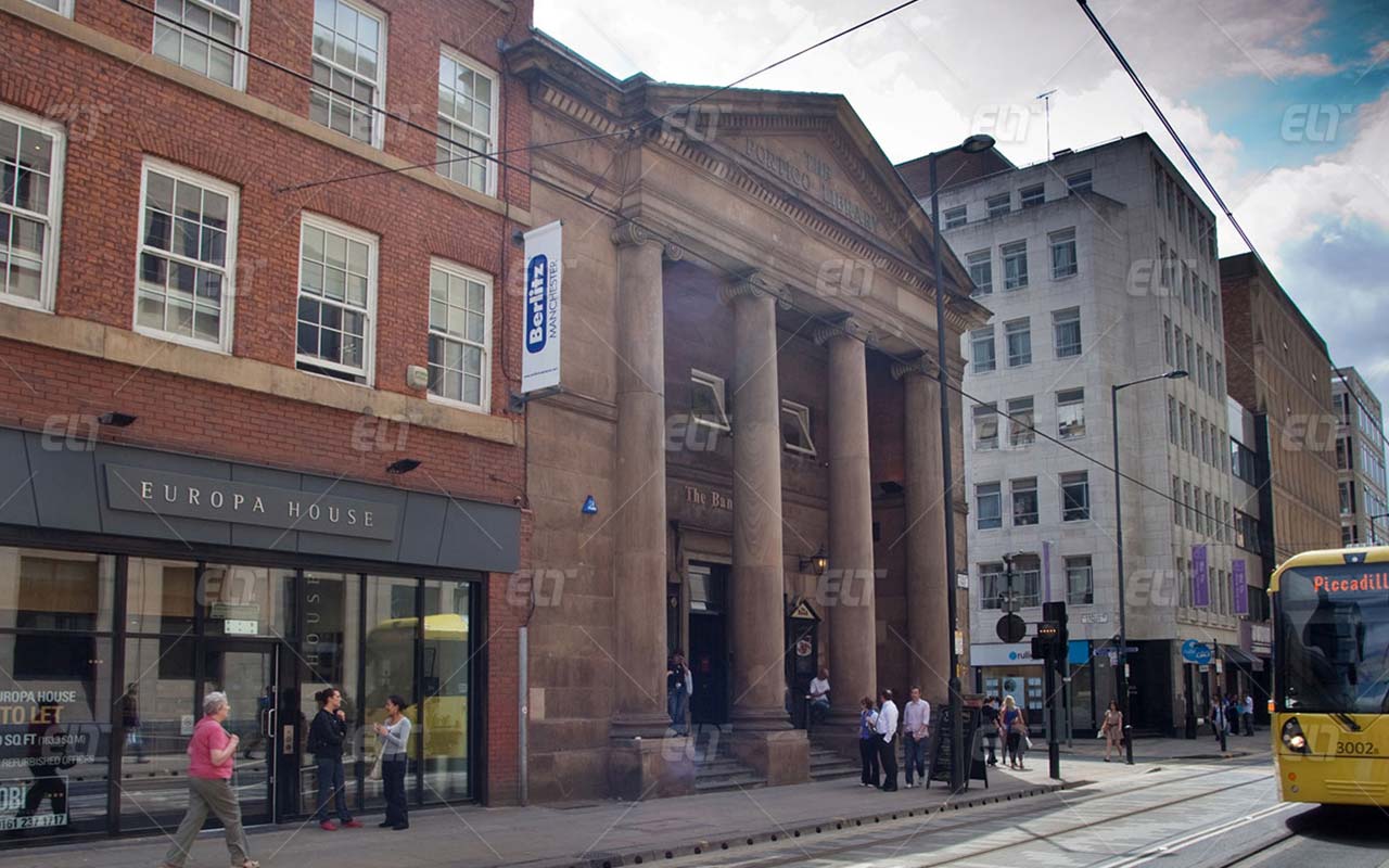 Berlitz Manchester Dil Okulu