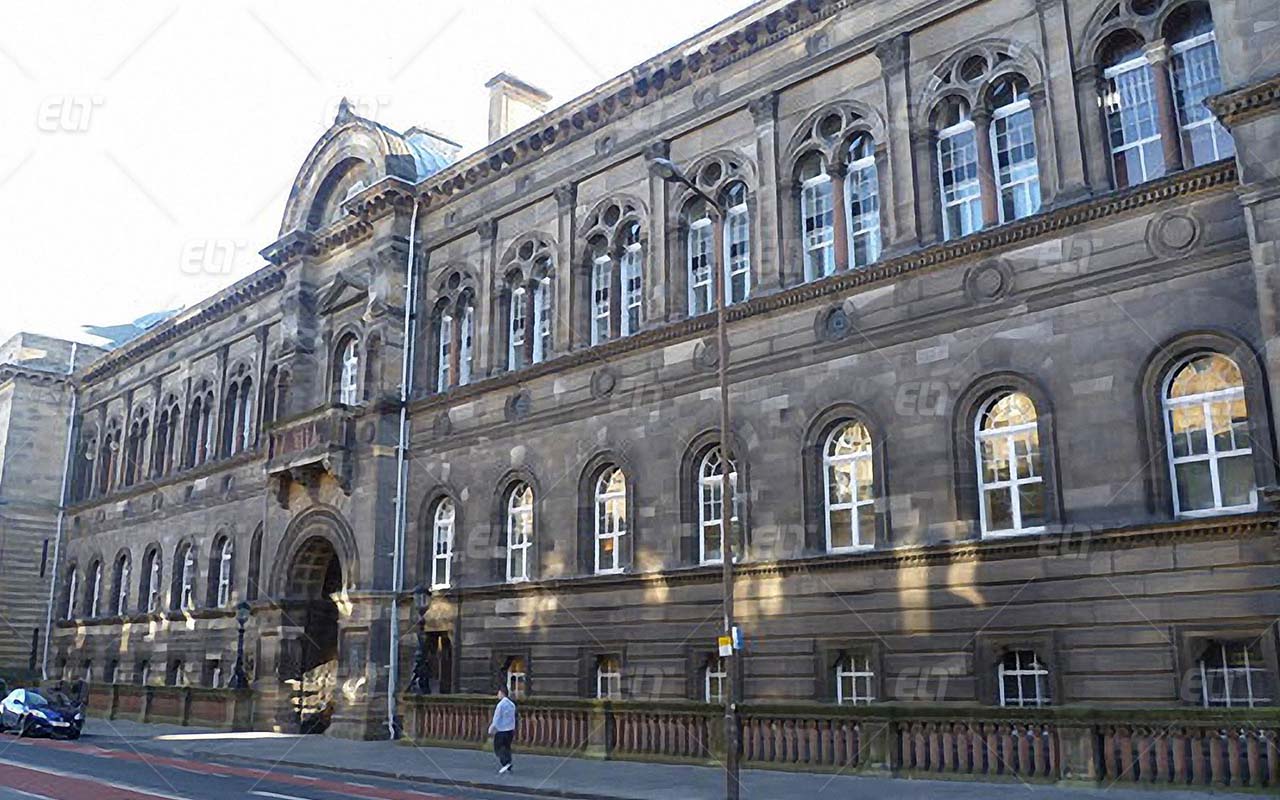 British Study Centres Edinburgh Dil Okulu