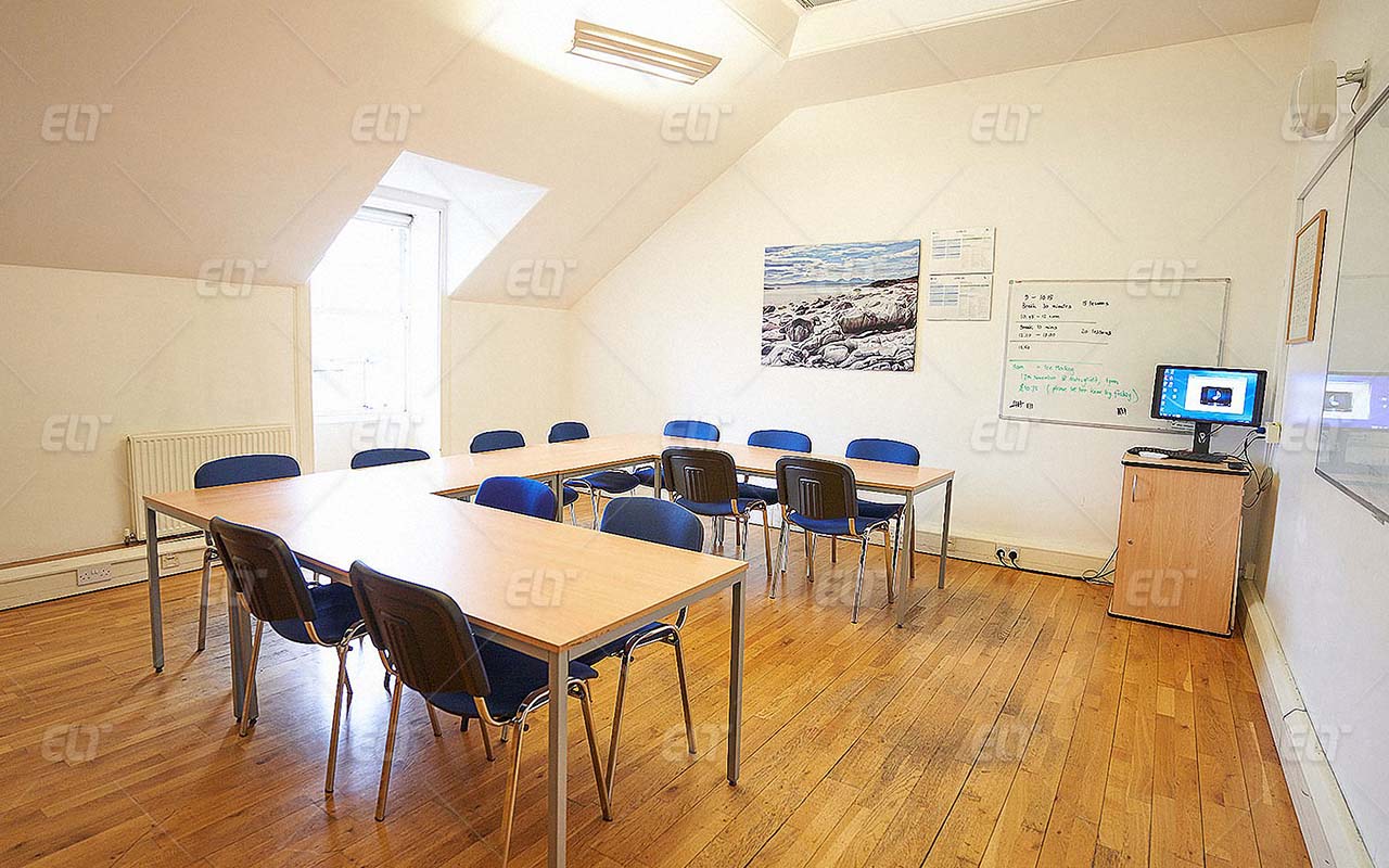 British Study Centres Edinburgh Dil Okulu