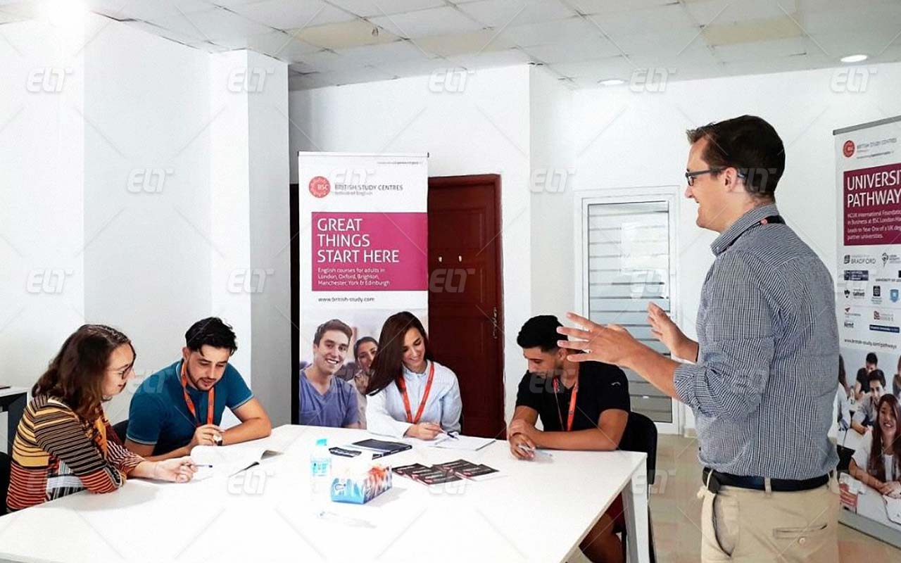 British Study Centres Manchester