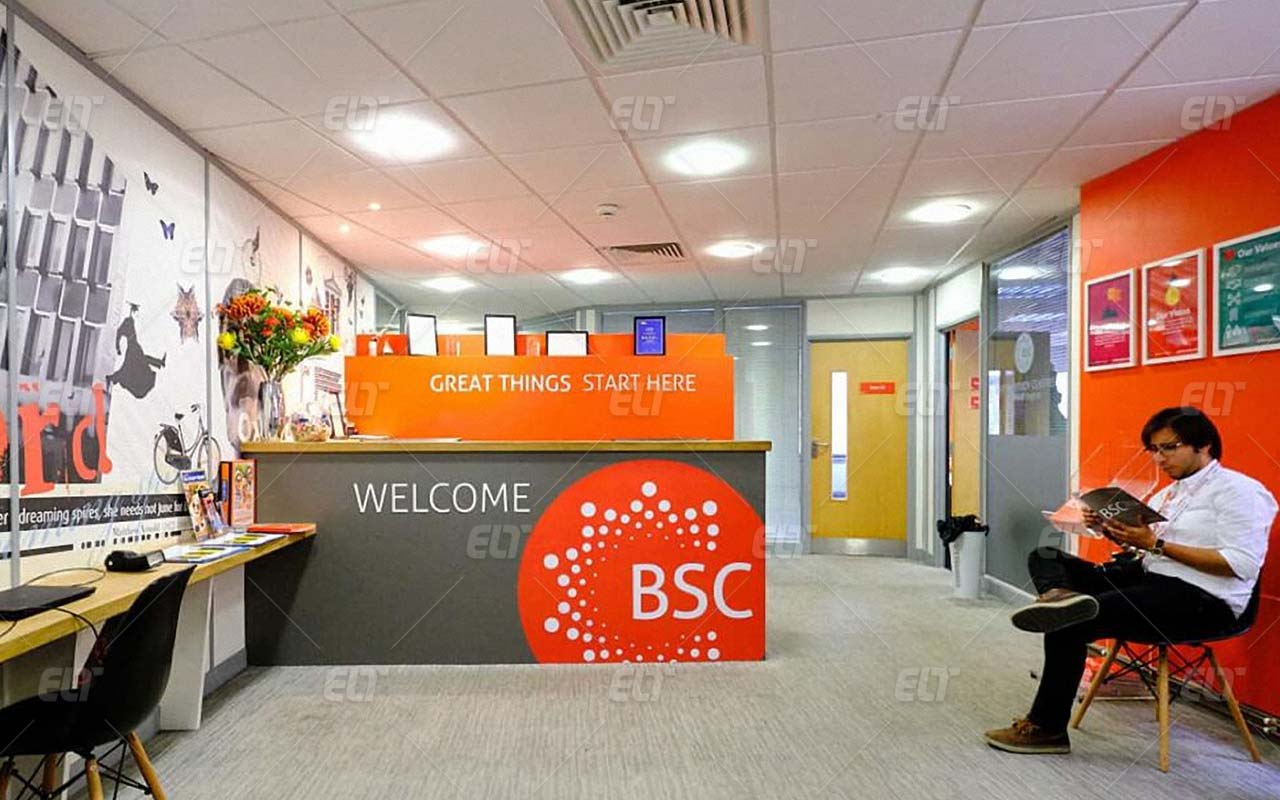 British Study Centres Oxford
