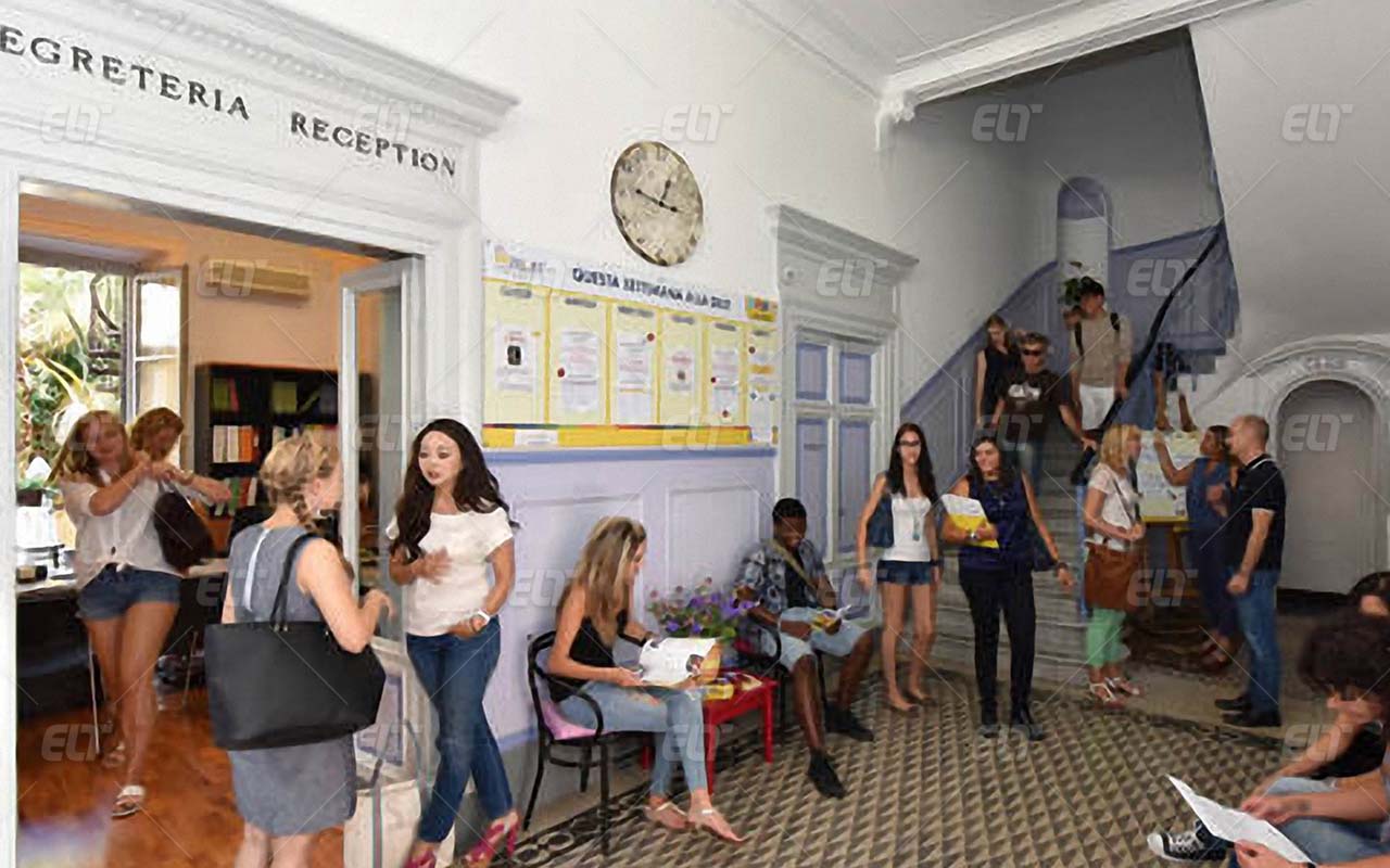 Dilit Language School Roma