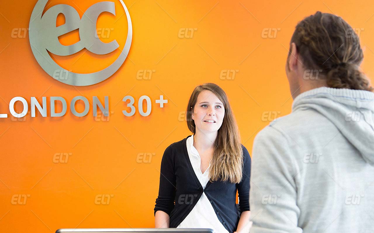 EC English London +30