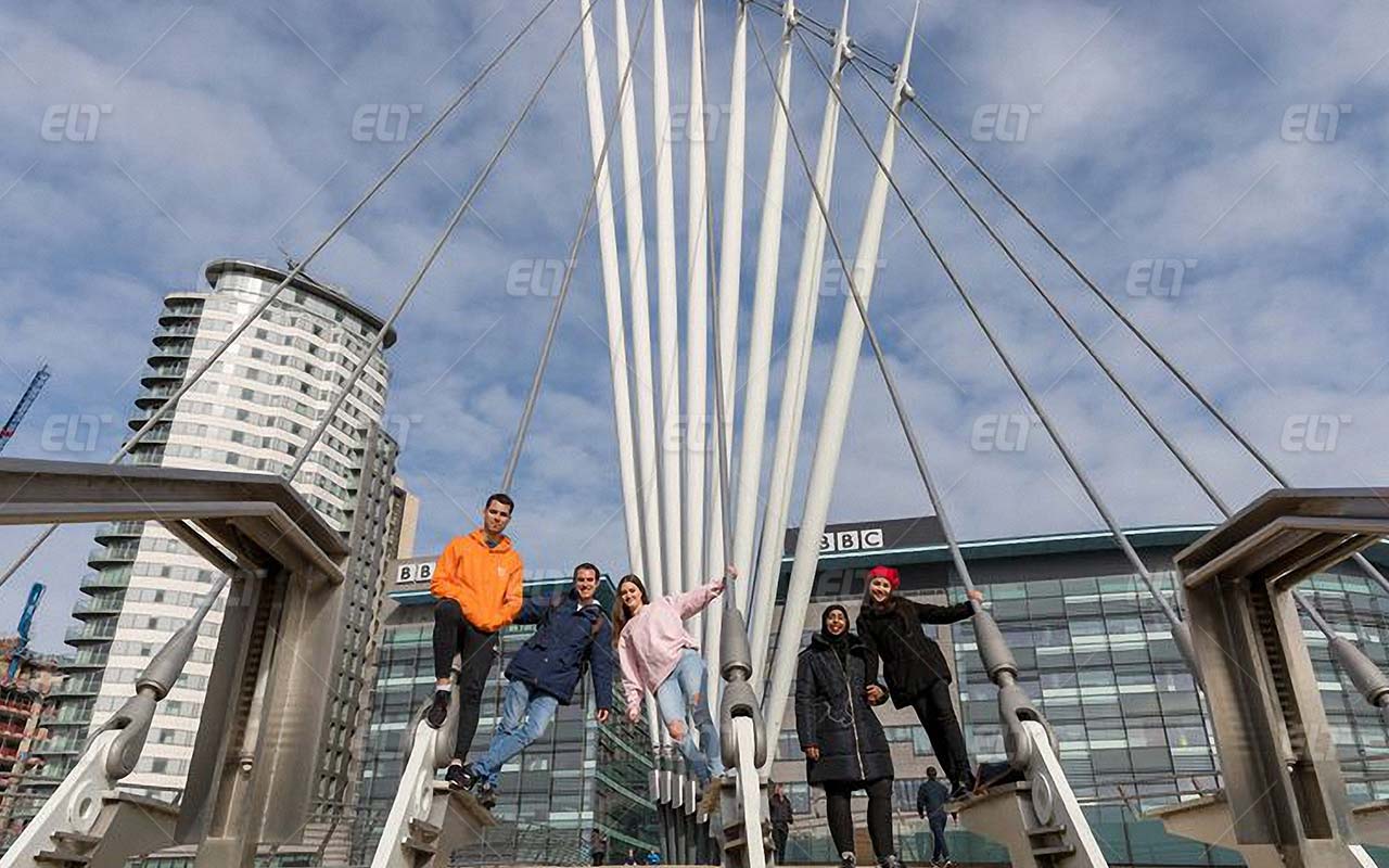 EC English Manchester