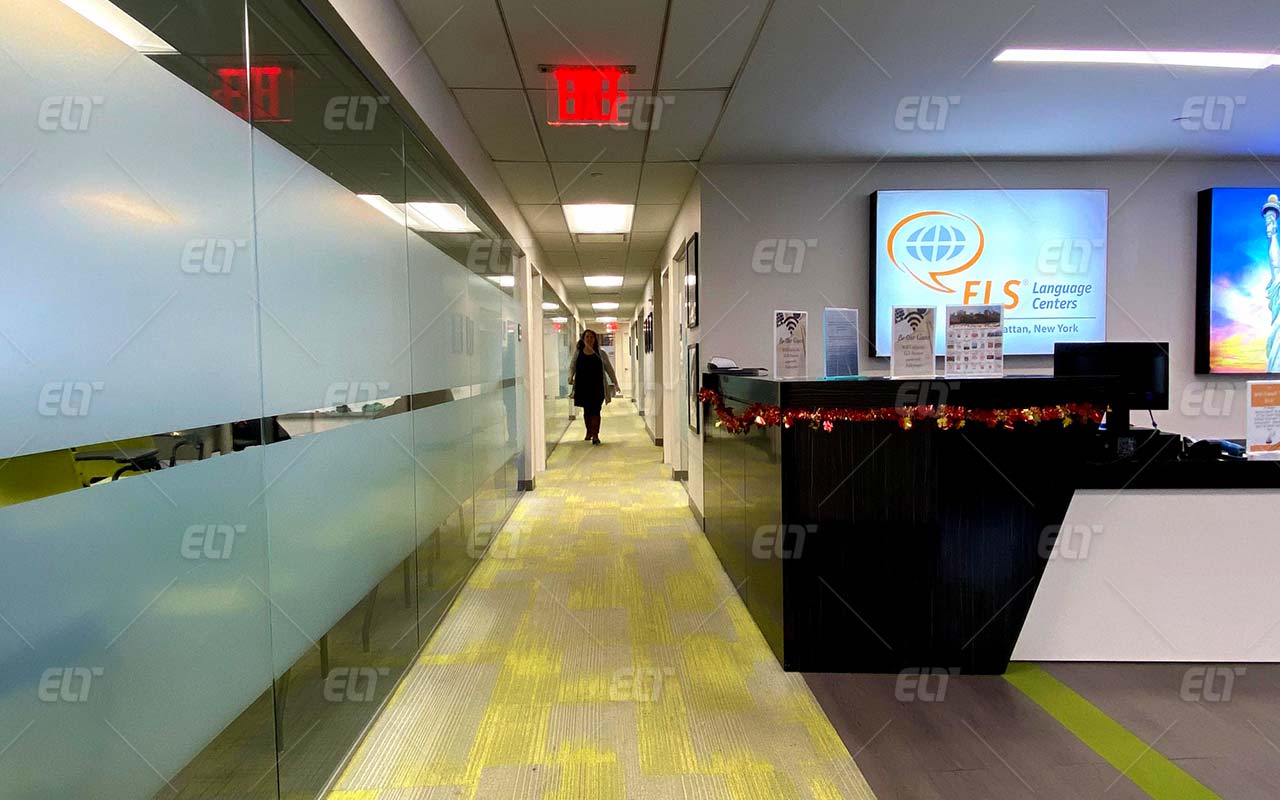 ELS New York Manhattan Dil Okulu