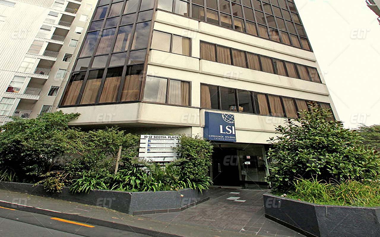 LSI Auckland Dil Okulu