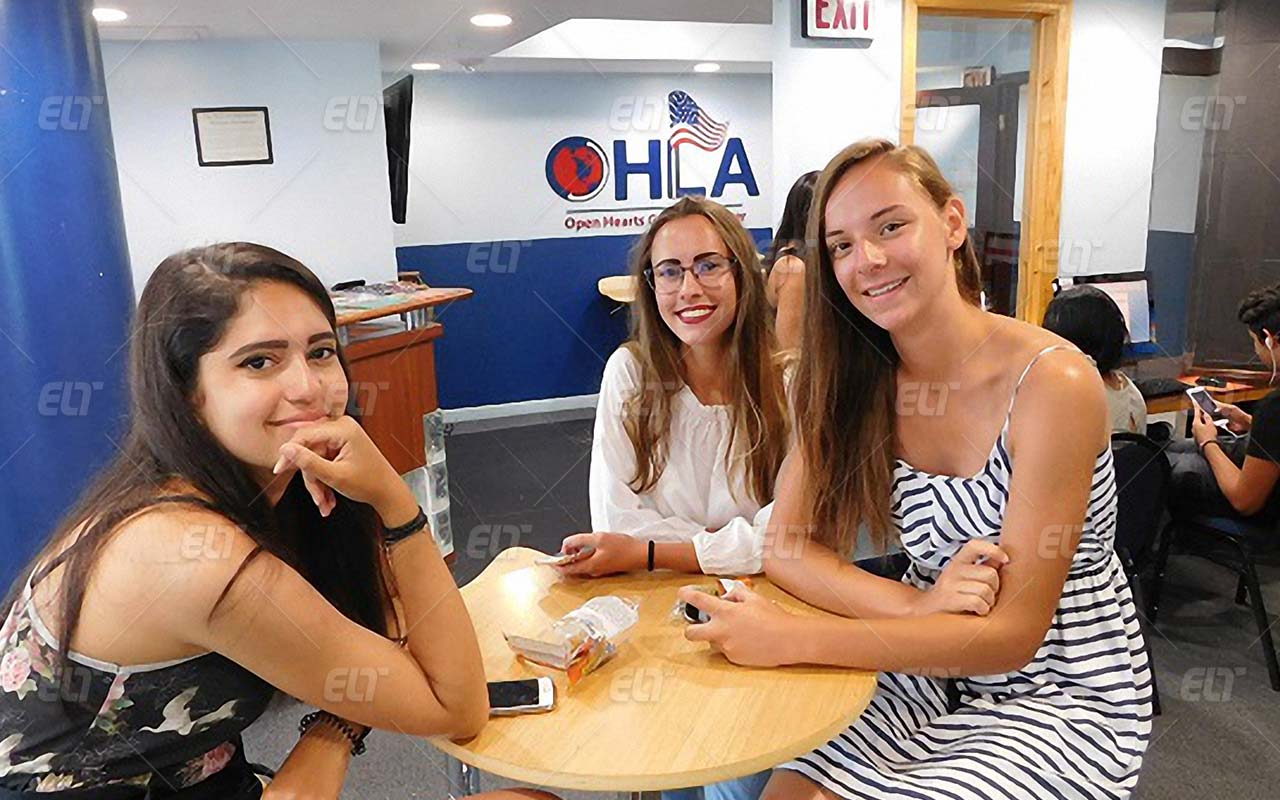 OHLA Miami Dil Okulu