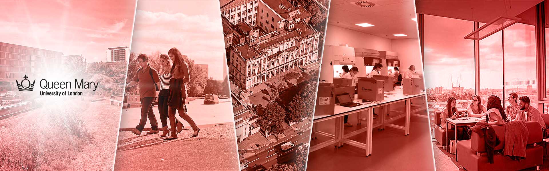 Queen Mary University of London - Queen Mary Üniversitesi