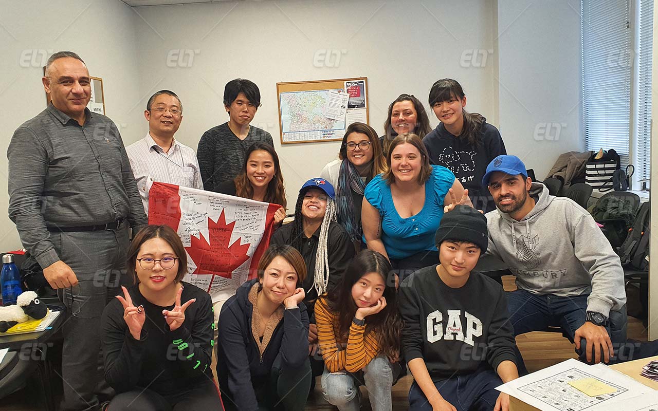 SSLC Toronto Dil Okulu