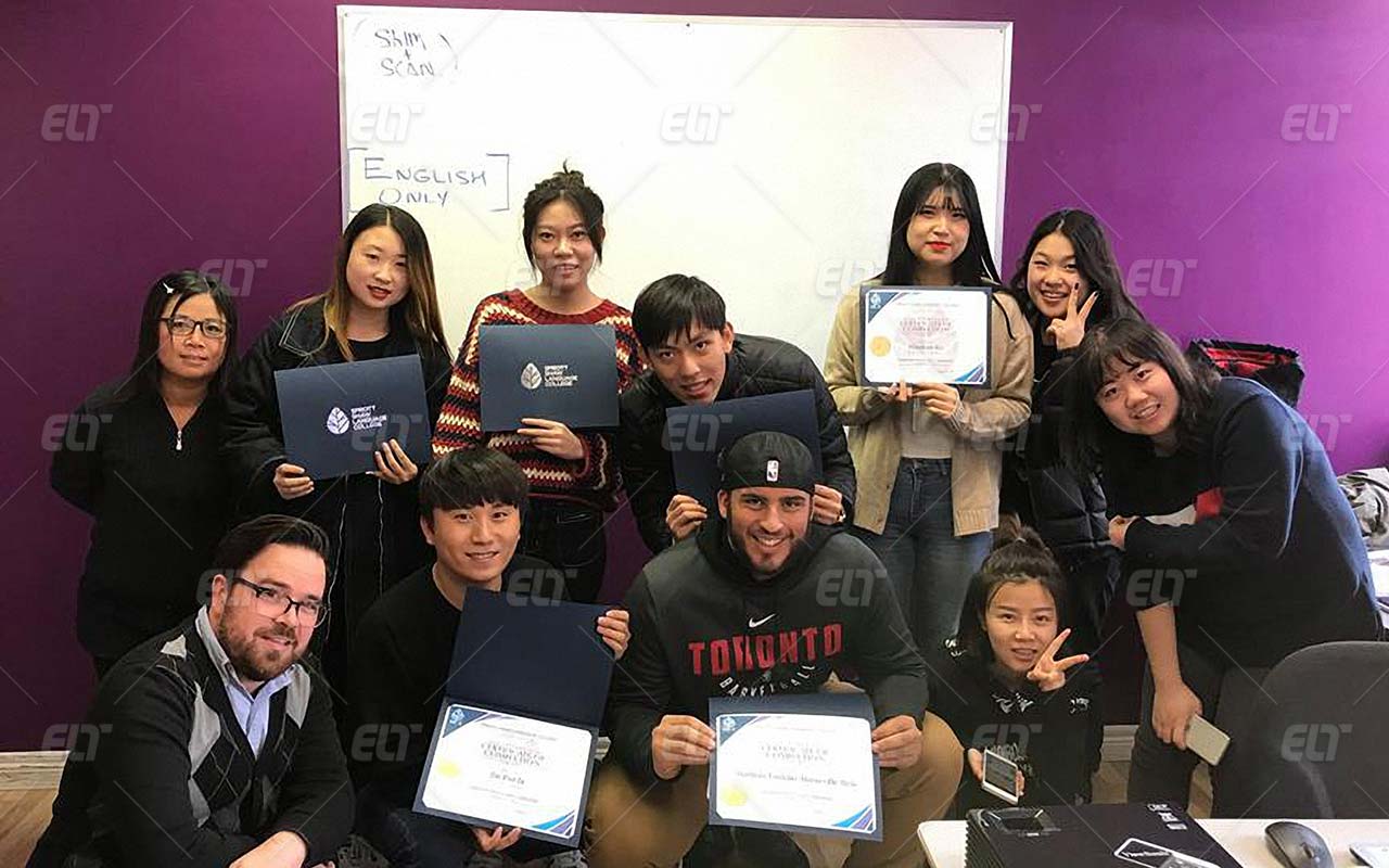 SSLC Toronto Dil Okulu