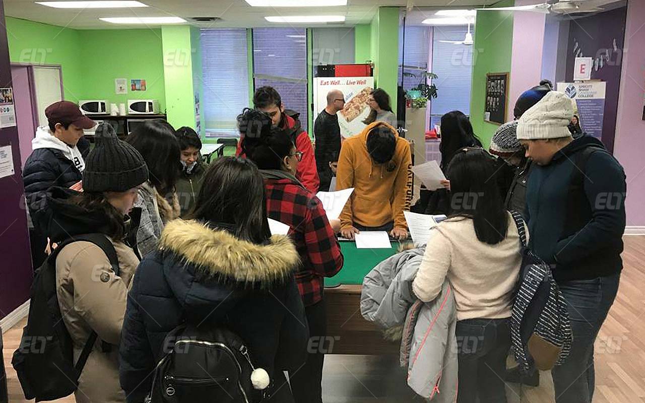 SSLC Toronto Dil Okulu