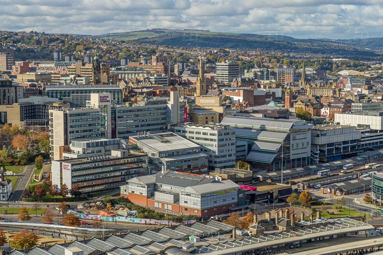 Sheffield Hallam University