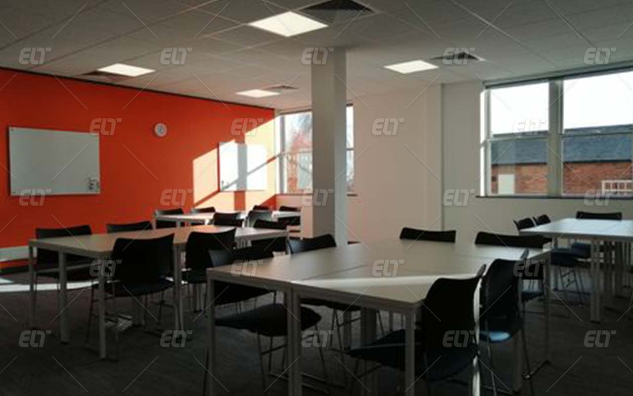 The Language Gallery Nottingham Dil Okulu