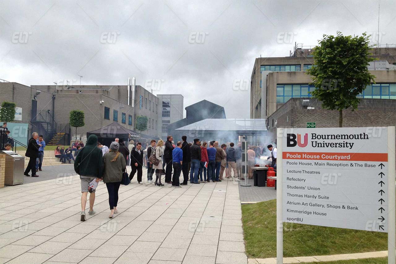 University of Bournemouth - Bournemouth Üniversitesi