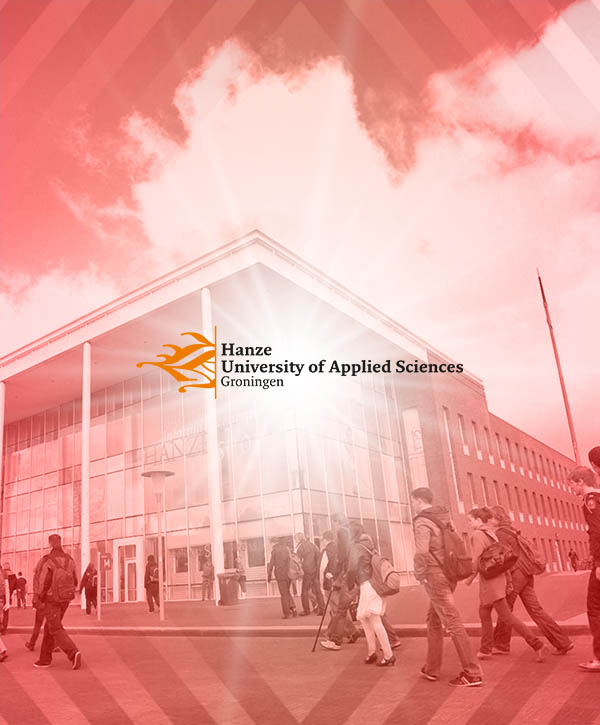 Hanze University Logo MASA | Hanze University Of Applied Sciences