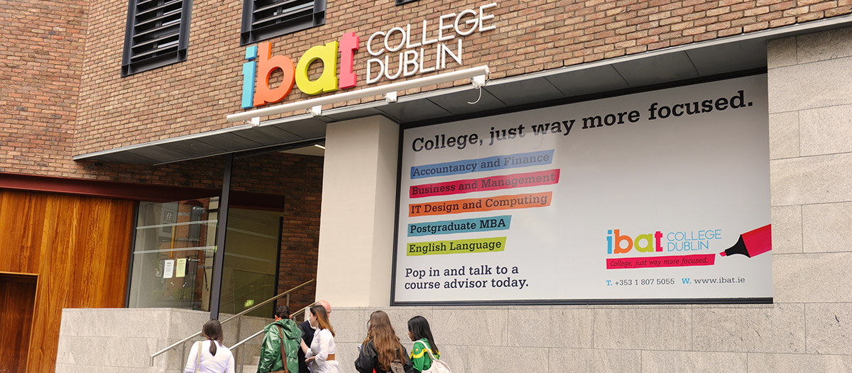 IBAT College Dublin | İrlanda'da Üniversite