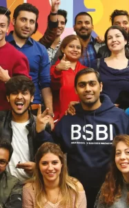 Berlin School of Business and Innovation - BSBI - Berlin SBI