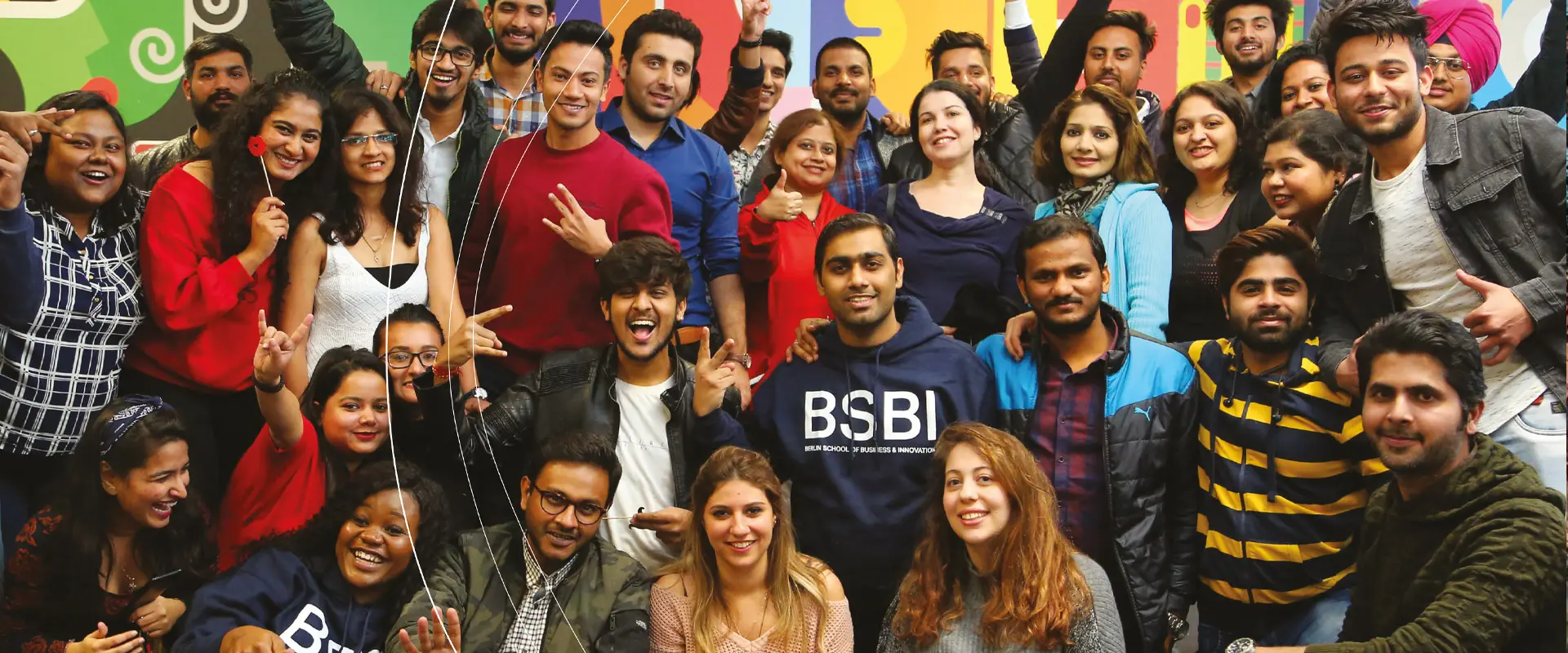 Neden BSBI? Berlin SBI - Berlin'de İngilizce Üniversite