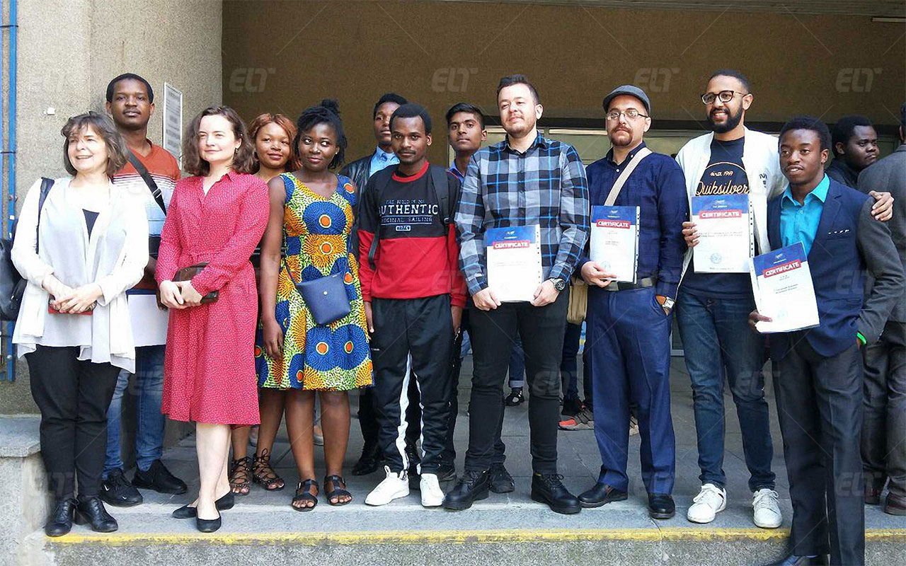 ITMO University - St. Petersburg ITMO Üniversitesi