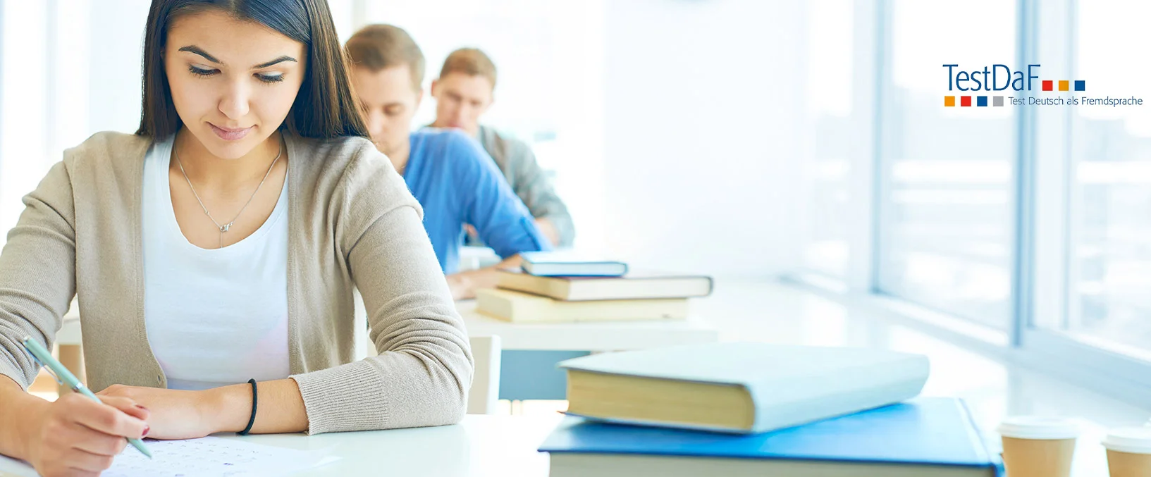 TestDaF Sınavı - TestDaF Nedir | TestDaf Başvuru