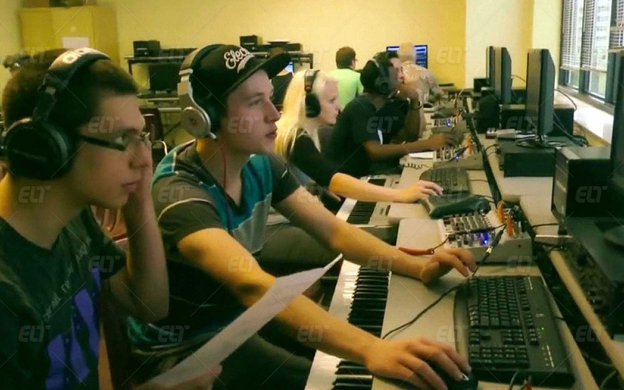 Trebas Institute - Trebas College - ELT Kanada Üniversite