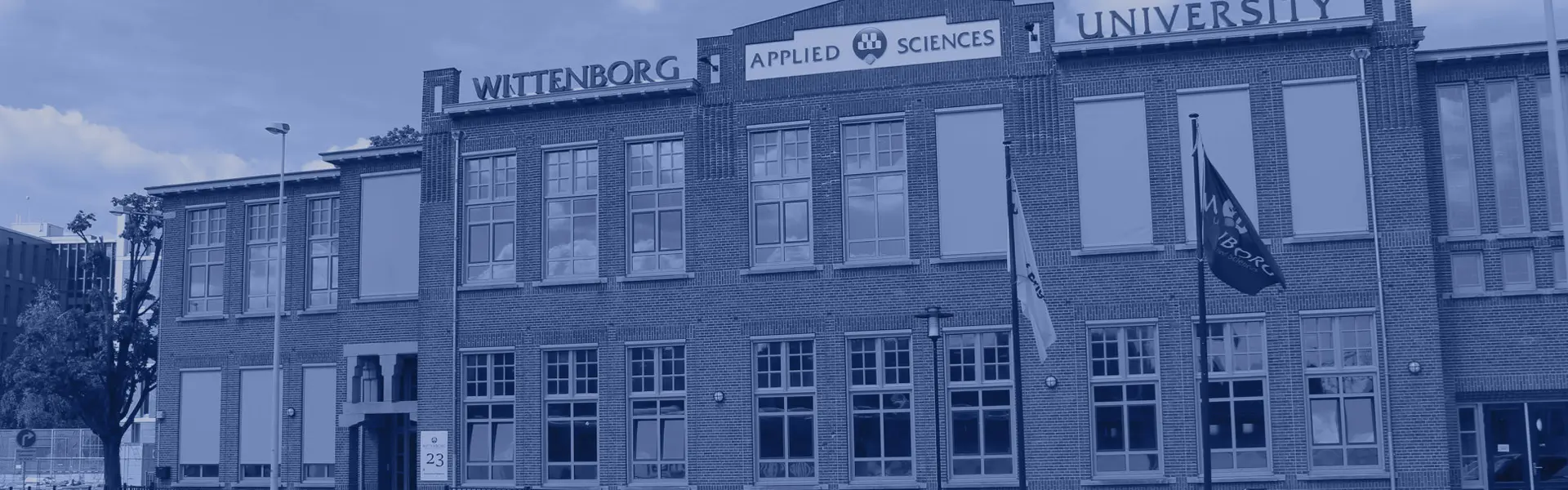 Wittenborg University of Applied Sciences - Hollanda